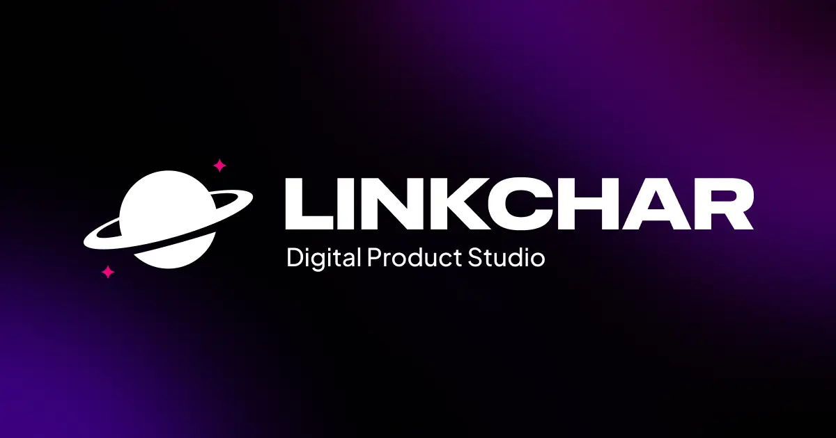 Linkchar Digital Product Studio